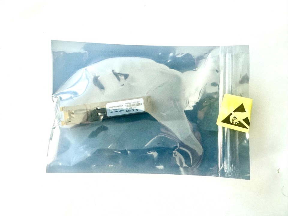 Gigamon compatable FCLF-8520-3-GM SFP-501 1000BASE-T 100m RJ45 SFP ...