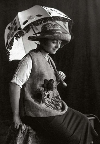 SONIA DELAUNAY *2X3 FRIDGE MAGNET* PAINTER ARTIST FRENCH ORPHISM ART ...