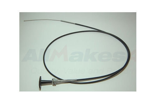 Land Rover Defender Bonnet Release Cable Upto TA ALR9556 | eBay UK