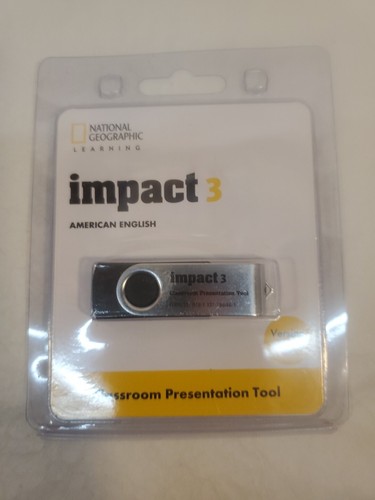 American Impact 3 - Classroom Presentation Tool Usb | eBay
