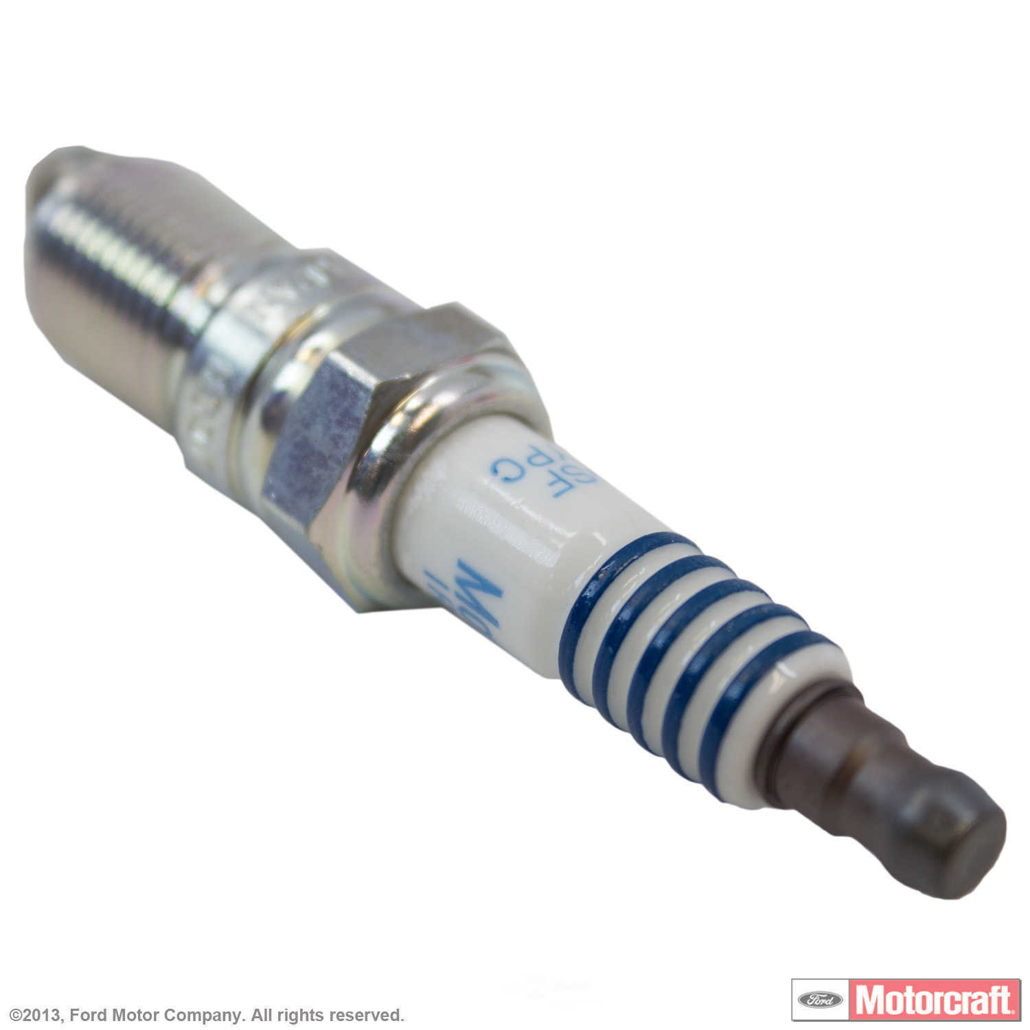 Spark Plug-FLEX MOTORCRAFT SP-492 (1 Spark Plug Only) | eBay