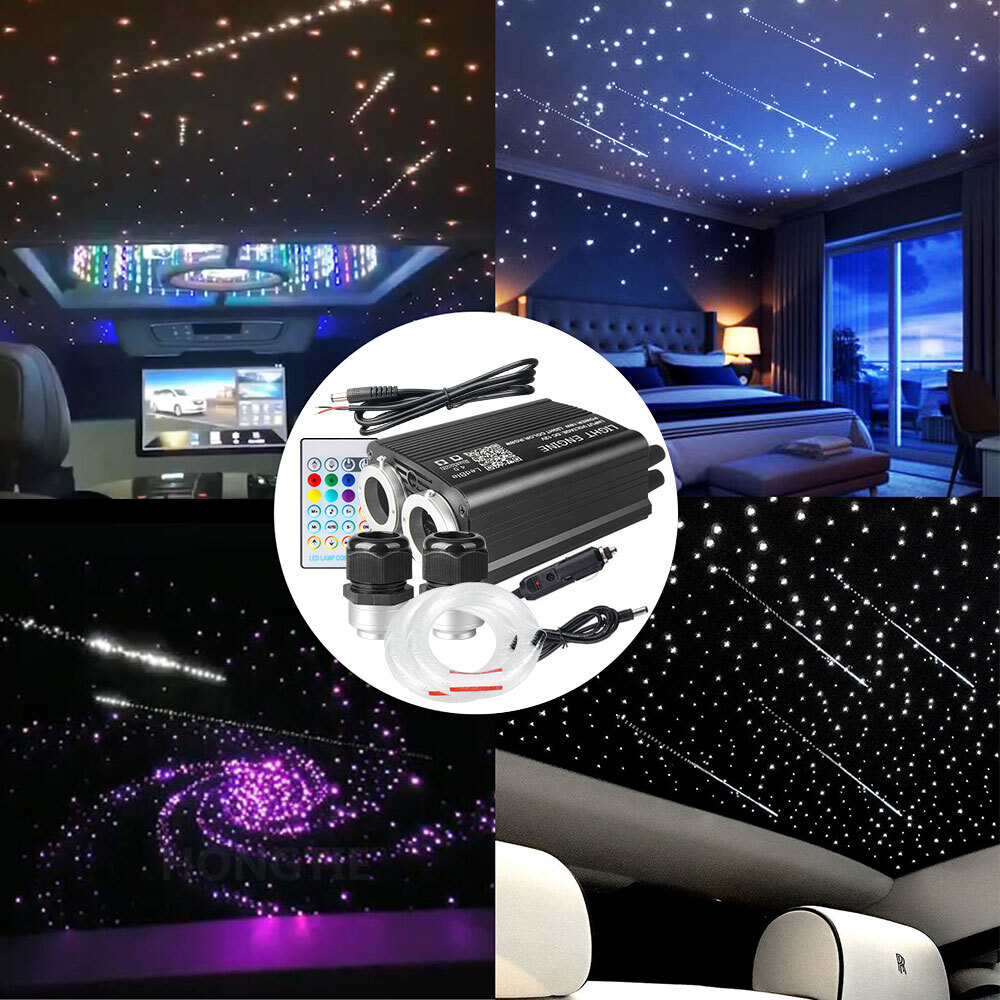 Fiber Optic Star Ceiling Kit FIBER OPTIC LIGHTING SA