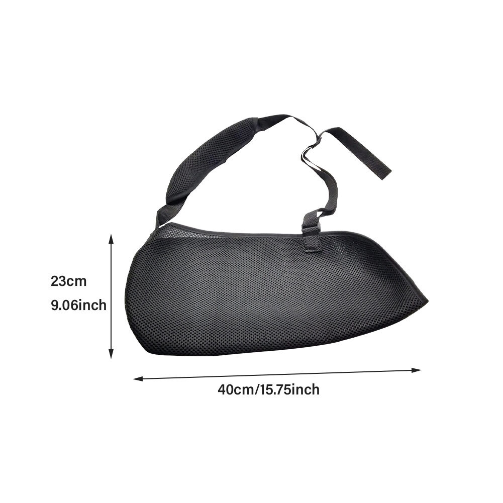 Arm Sling Broken Wrist Shoulder Injury Lightweight Adjustable Strap ...