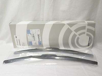 2 pc OEM Mini Cooper F56 F55 F57 Windshield Wiper Blade Set 61610040534 ...