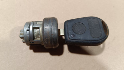 BMW E46 320d 330d 318i 316i IGNITION LOCK CYLINDER TUMBLER SWITCH KEY ...