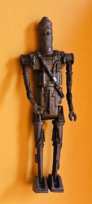 1996 LFL Kenner IG-88 Assassin Droid Star Wars Empire Strikes Back 4 ½ ...