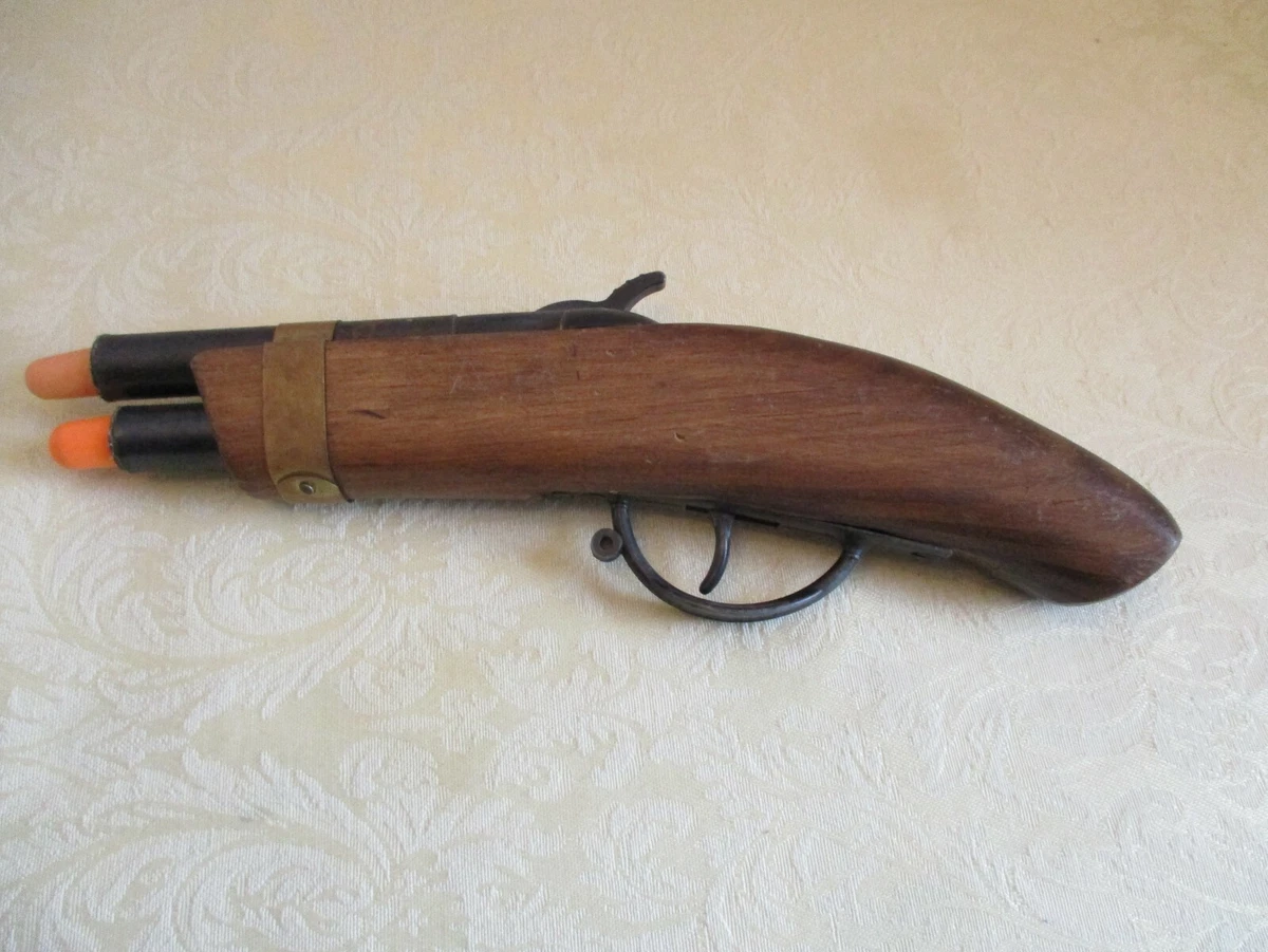 Toy Pirate Cap Gun