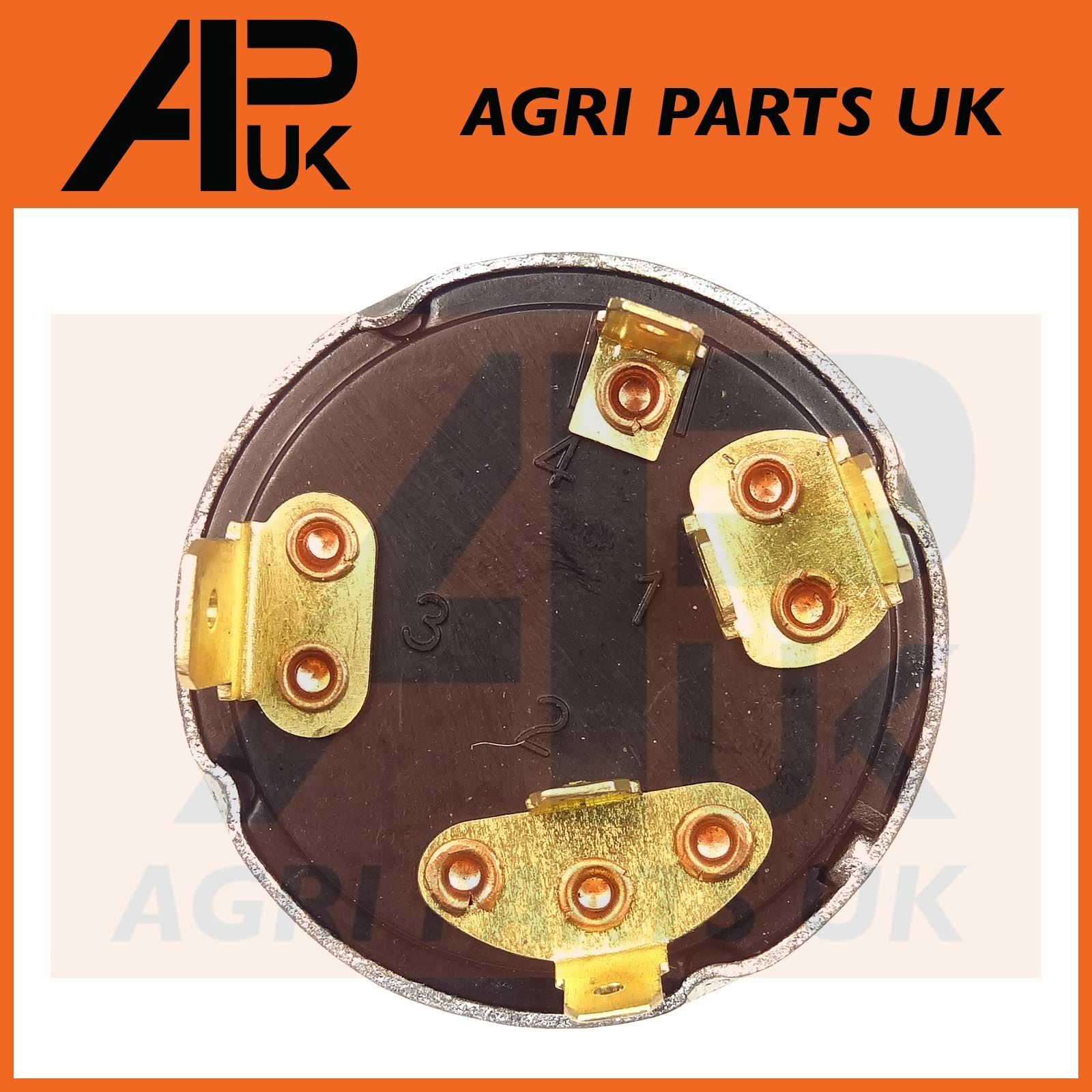 Ignition Switch for Case International 385 580 585 674 685 784 885 895 ...