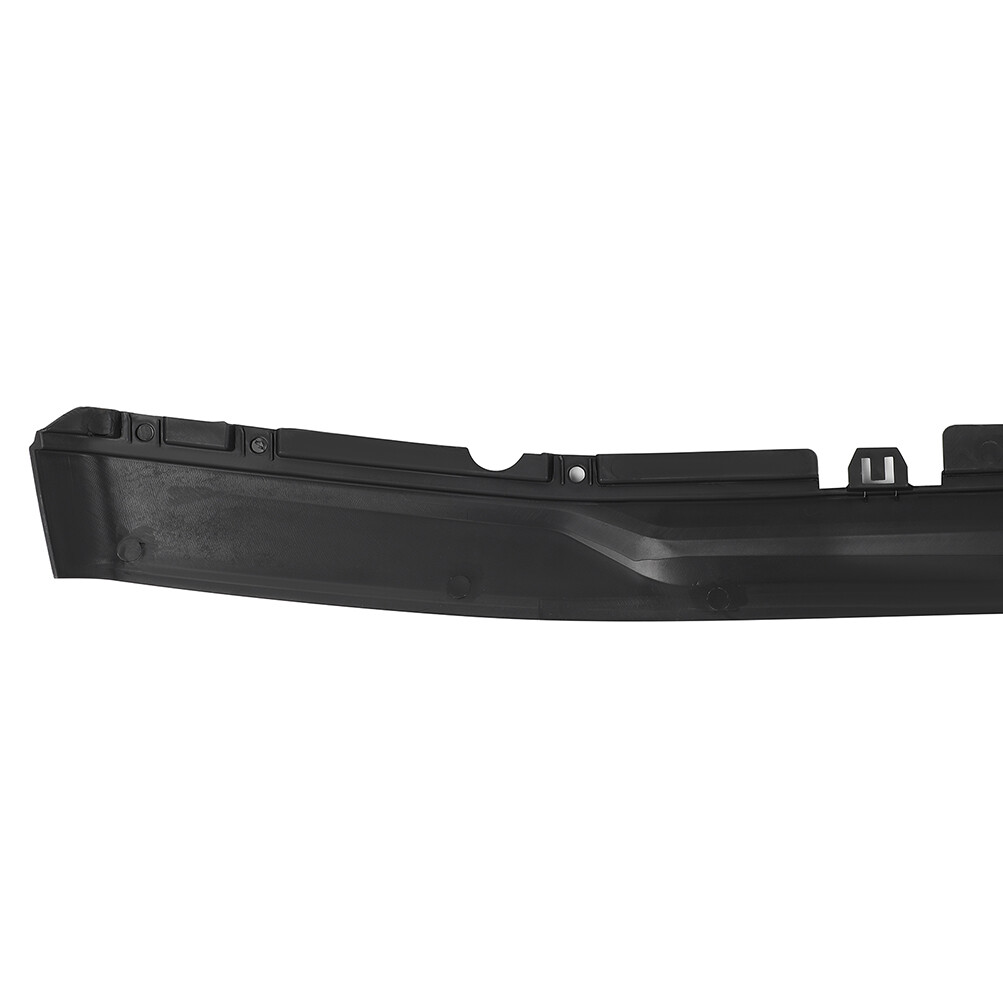 New CAPA Black Front Lower Valance Panel fits 2018 2019 2020 F150 ...