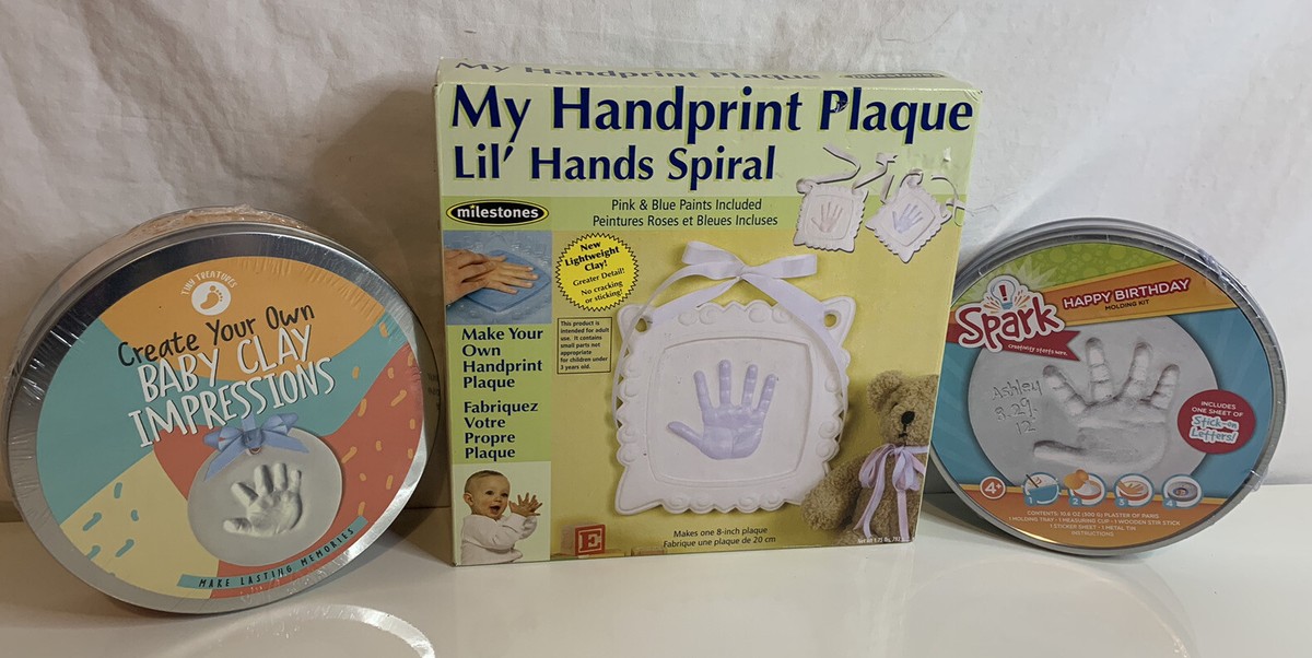 Leanaí Handprints