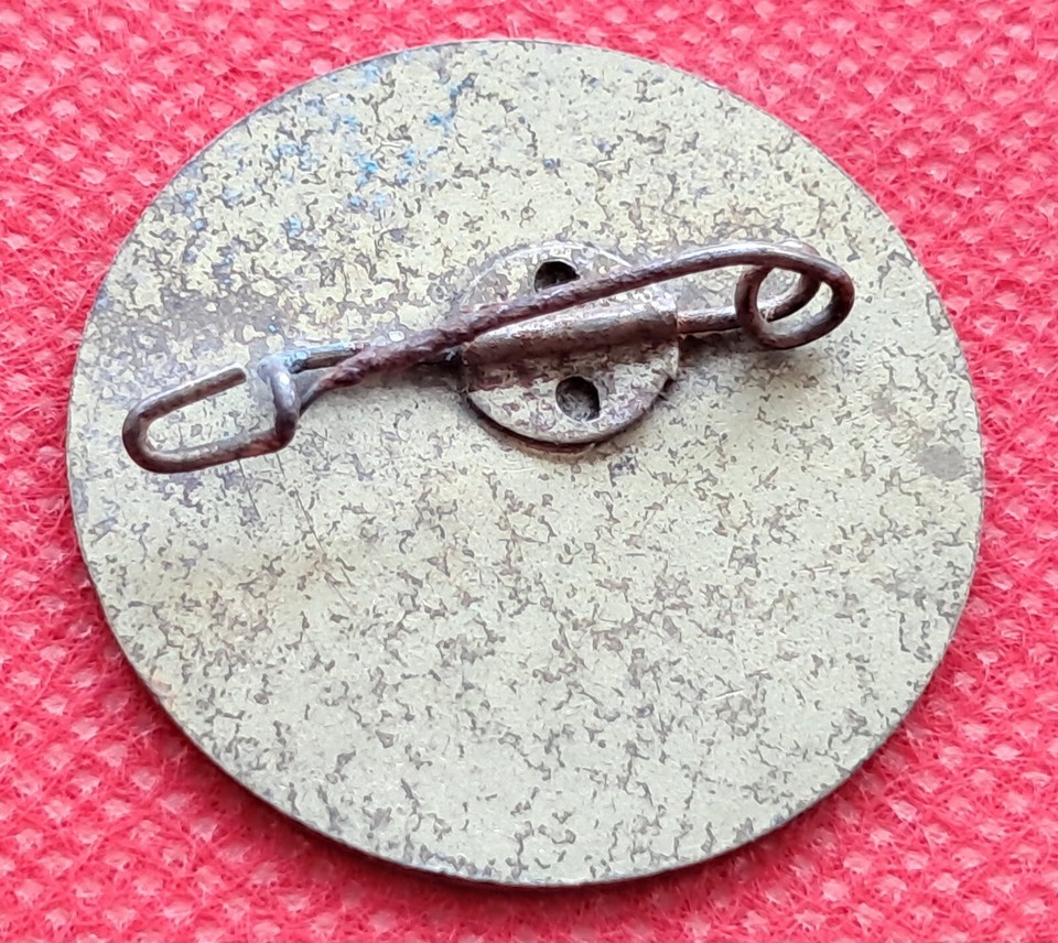 WW2 German Original DRK BADGE very rare | eBay