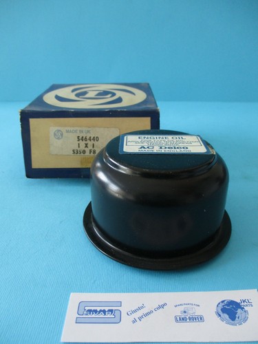 Bouchon Évent Bâtis Authentique Pour Land Rover 88 109 Essence 546440 ...