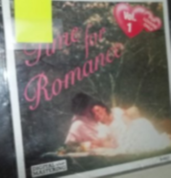 A Time for Romance, Volume 1 Cd | eBay