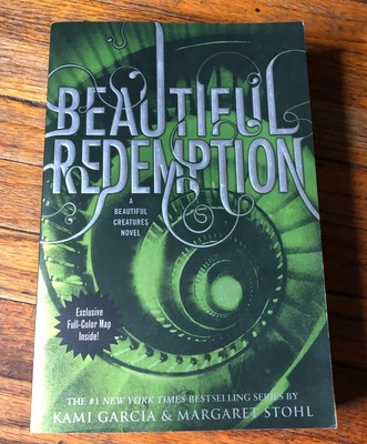 Beautiful Redemption Book Cover