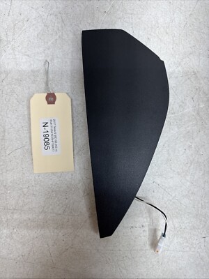 ⚡️16-21 Tesla Model S DASH END SIDE COVER ANTENNA LEFT 1028359-00-A ...