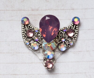 Tribal Bindi Mystic Scarab ATS Tribal Fusion FCBD Style Belly dance ...