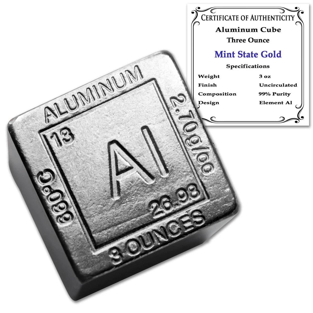Aluminium Element