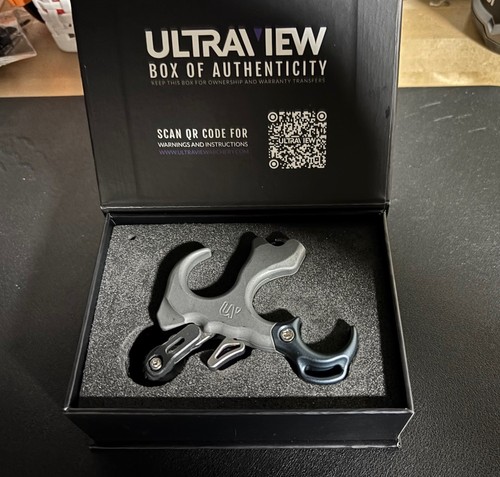 Ultraview Button Release - Aluminum - Size Medium | eBay