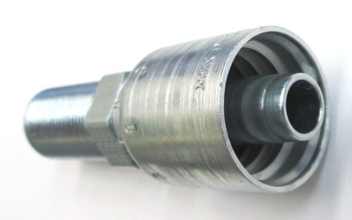 HF 1JB43-06-06 - Parker 1JB43-6-6 Fitting 3/8" Hose X 3/8" Male Seal ...