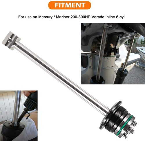 Trim Rod Assy Kit For Mercury Mariner Verado 200-300hp IL6 8M0118299 ...