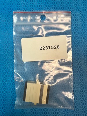 GE 2231528 INNOVA WAL CONNECTOR (2xOPTICAL FI) Cath Lab (D640) | eBay