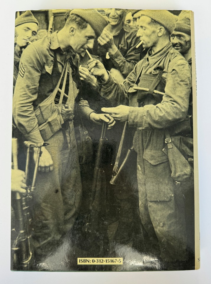 Commandos and Rangers of World War II by James Ladd (1978) Dust Jacket ...