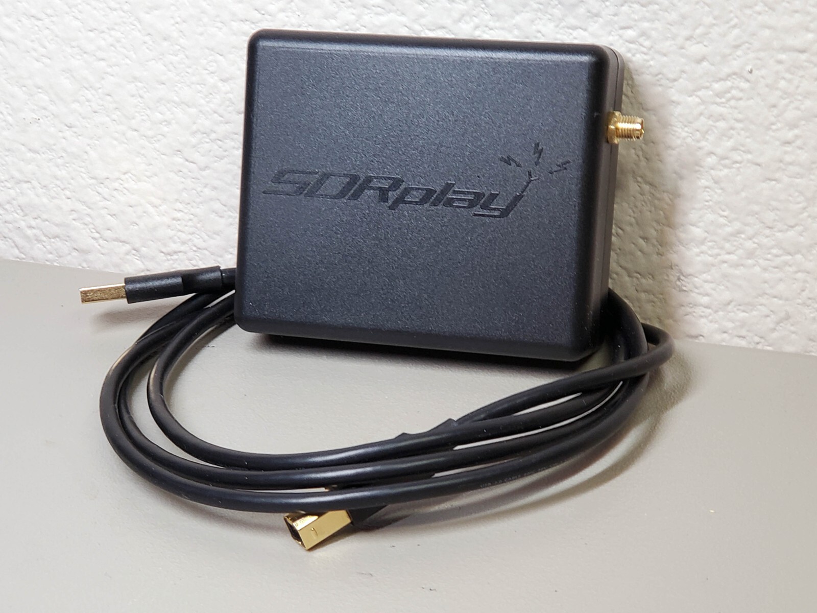 SDRplay RSP 1 Wideband USB Radio Receiver, Excellent Condition, Working ...