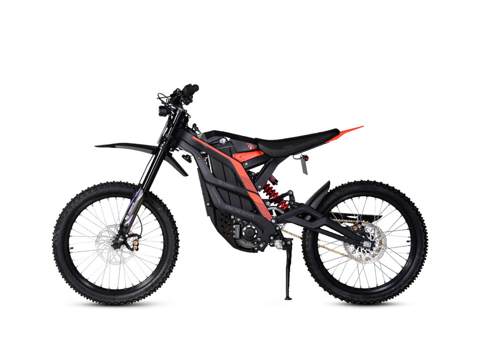 Surron Killer 79 Bike Falcon Pro Electric Dirt Bike 72V Battery 400+ Nm ...