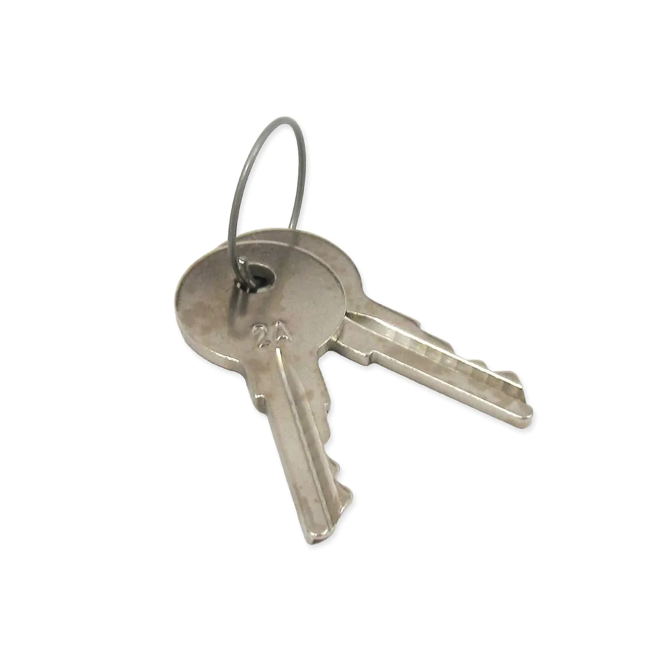 Arctic Cat Ignition Key Pair Non-Electric Start (2A), 0609-355 | eBay