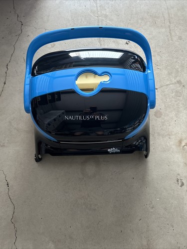 MAYTRONICS DOLPHIN NAUTILUS CC PLUS Body Shell ONLY NO MOTOR | eBay