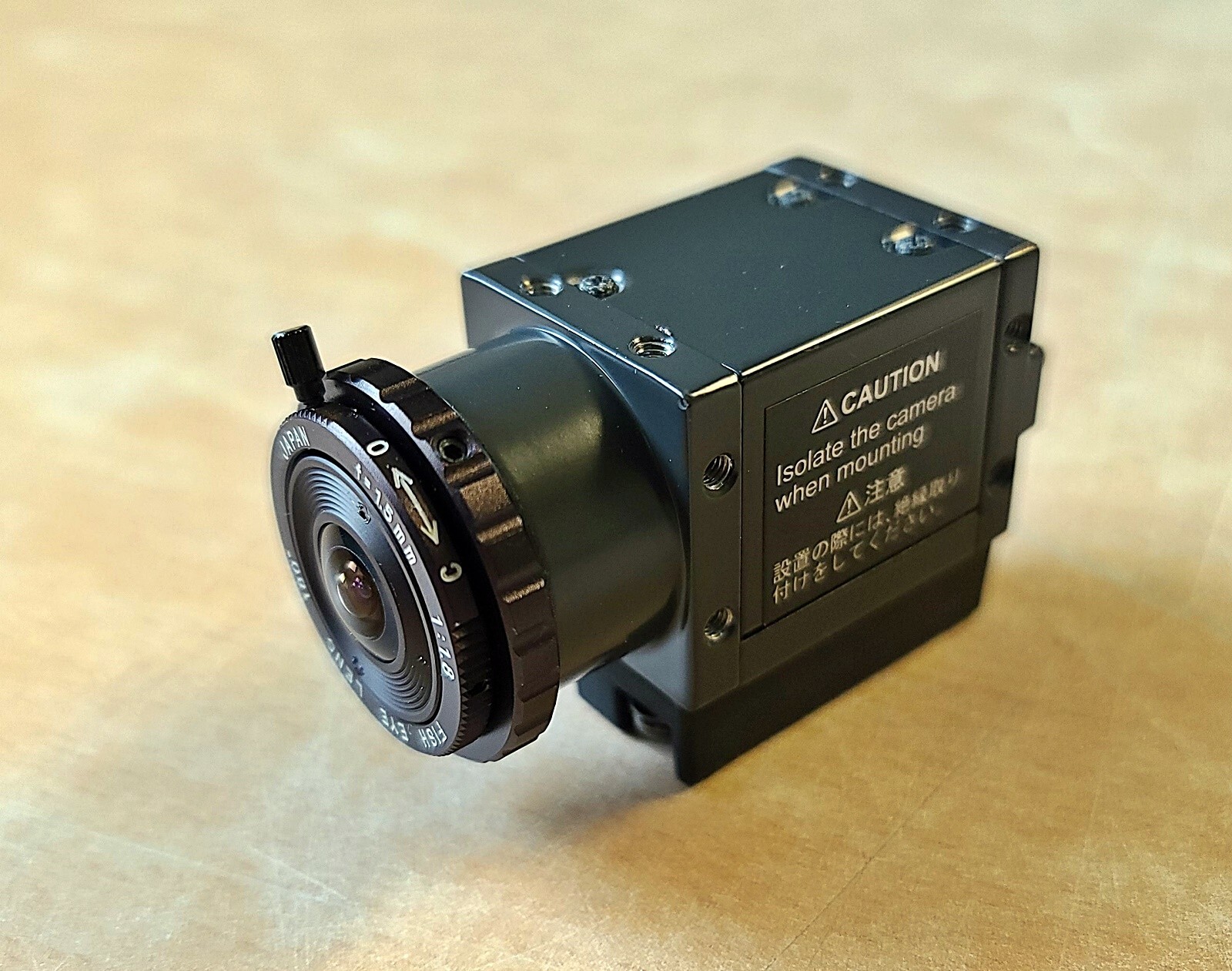 Panasonic CCD Camera Module ANPVC1040 free ship | eBay