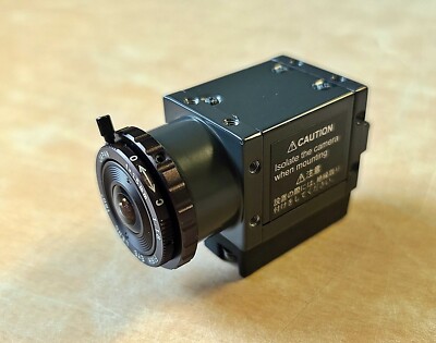 Panasonic CCD Camera Module ANPVC1040 | eBay