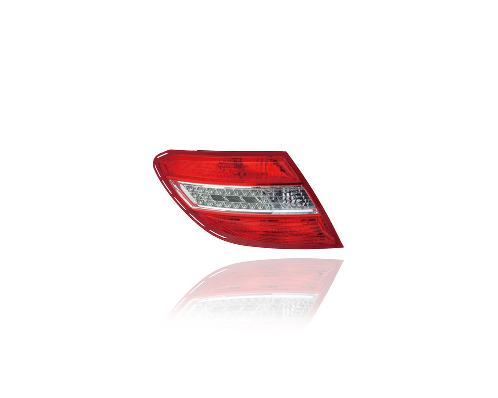 Tail Light for 08-11 MBZ C-Class Sedan (Exclude Sport/AMG) LED Left ...