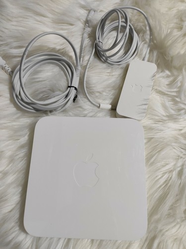 Apple AirPort Extreme Wireless Router 802.11n Wi-Fi A1354 | eBay