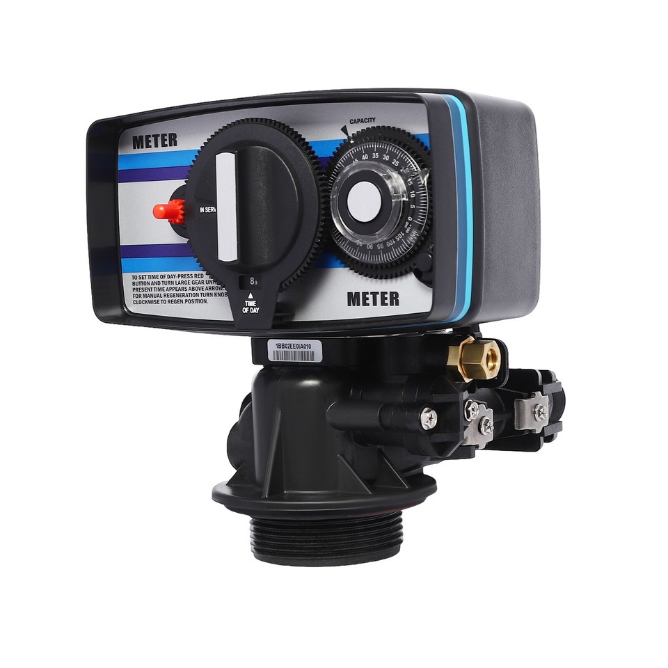 Water Softener Control Valve, Timer Control Valve, Whole House Water ...