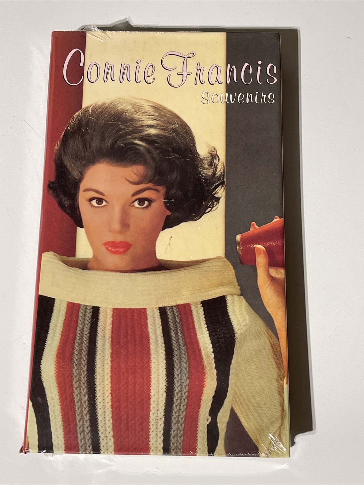 Souvenirs [Box] by Connie Francis (CD, Oct-1996, 4 Discs, Polydor) for ...
