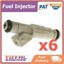6x PAT Premium Fuel Injector fits FPV F6 BF/FG 5.4L V8 BOSS 302 | eBay