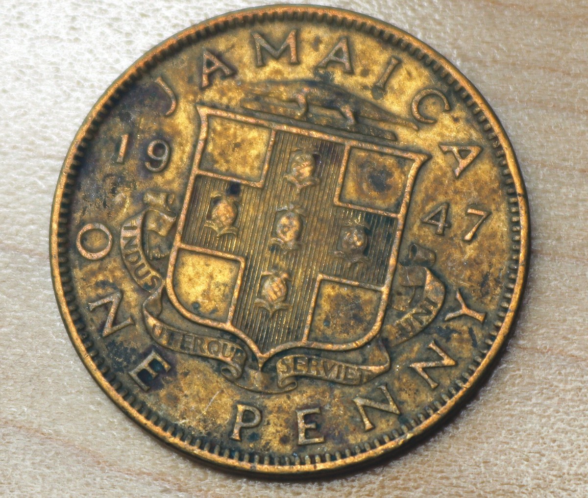 Jamaica Money 1947 Jamaican Memory Lane 50 Years Ago On 1 May 1972