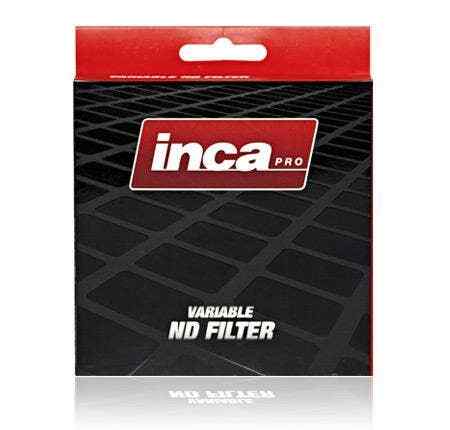 Inca Pro 62mm Variable Neutral Density Filter | eBay