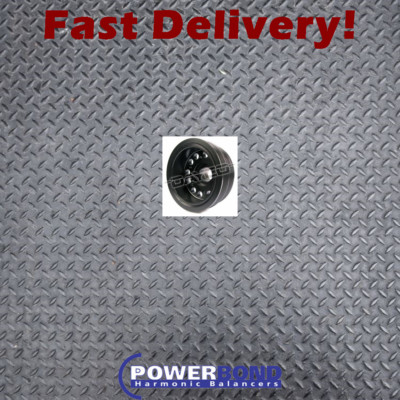 Powerbond Harmonic Balancer suits Holden Calais VZ LY7 (3.6 Litre ...