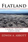 Flatland - Large Print Edition by Abbott New 9781495323492 Fast Free Shipping- 9781495323492| eBay