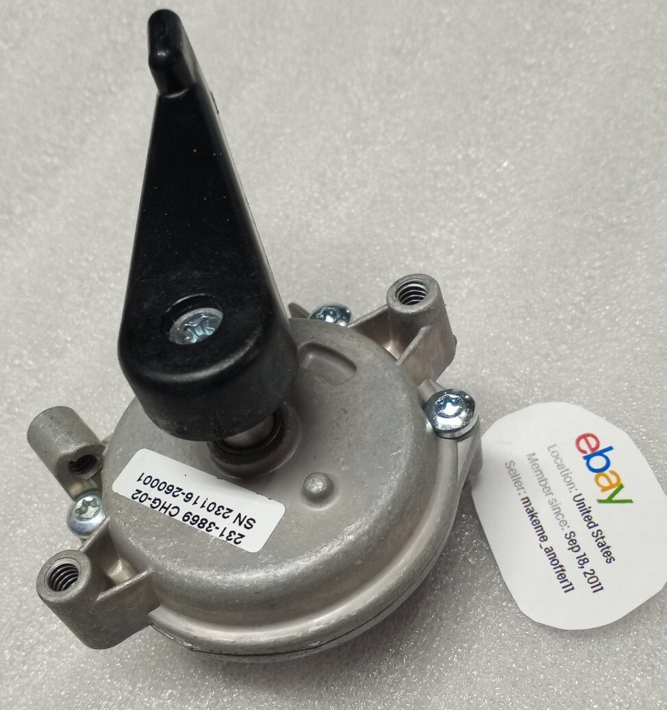 CATERPILLAR CAT LEVER 231-3869, 2313869 | eBay