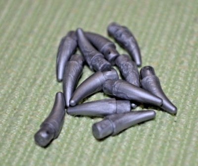 (8) Silver Small Animal Pointed Tooth / Teeth Bricks ~ New Lego Parts ...