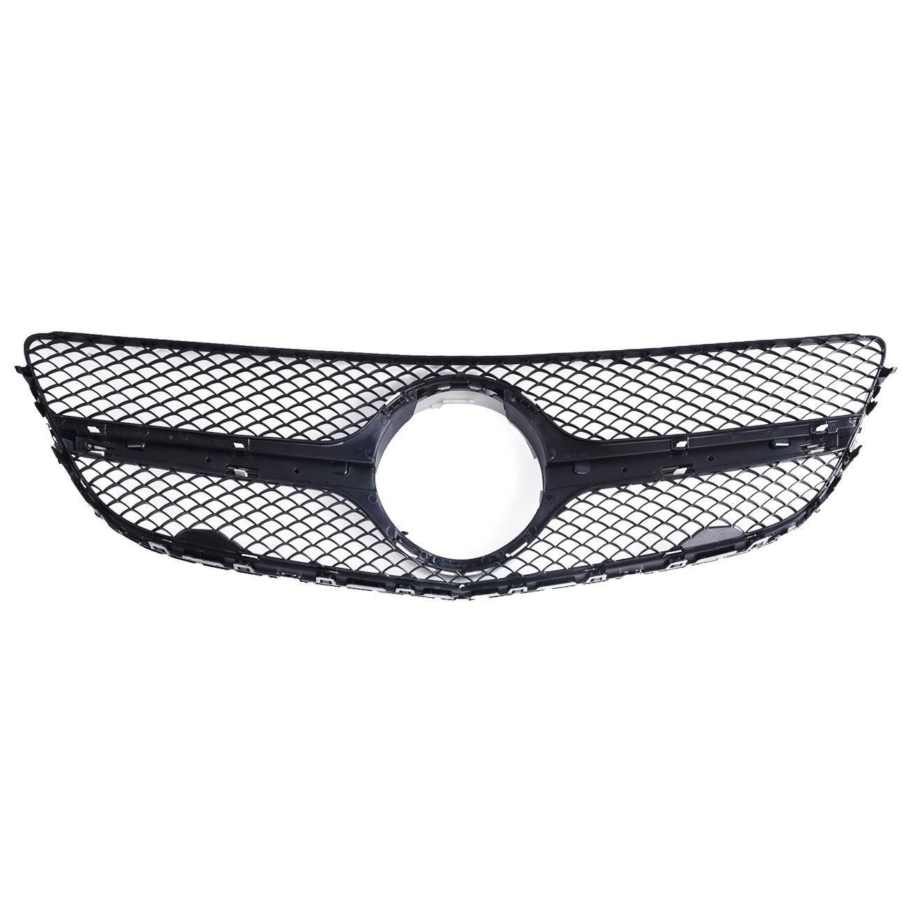 2078803183 For Mercedes-Benz W207 E-Class Front Hood Grille E350 E550 ...