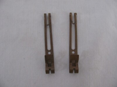 Vintage Lionel Trains Super O Track Brass Power Lockon x 2 #62-1 VG | eBay
