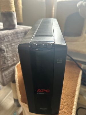 APC BX1350M Back UPS Pro 120V Compact Tower 695975107467| eBay