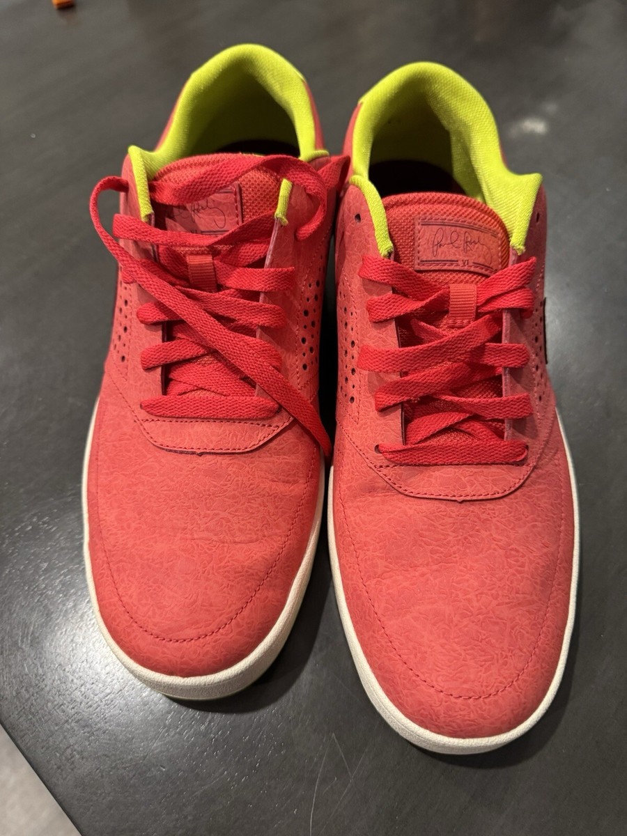 Nike Paul Rodriguez 6 Shoes