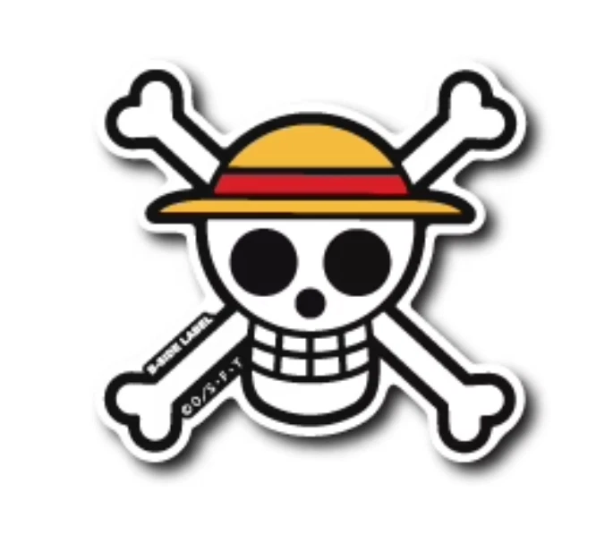 Straw Hat Pirates Flag