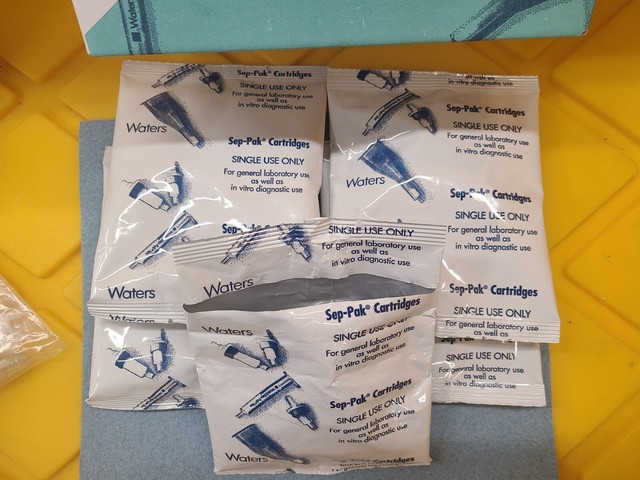 Waters Sep-Pak C18 3 cc Vac Cartridge 60/pk (WAT020805) for sale online ...