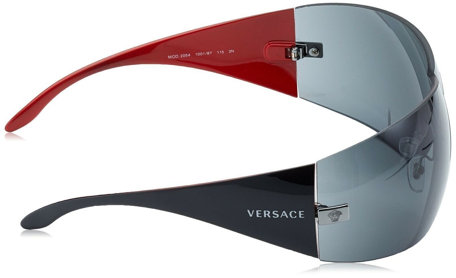 VERSACE VE2054 100187 Woman's Sunglasses 725125505857 | eBay